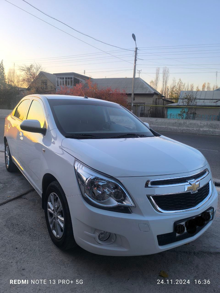 Cobalt avtomat 2023 metan
