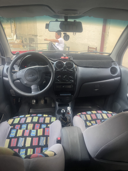 Arenda Naht Matiz 2012 Best Gaz/Benzin