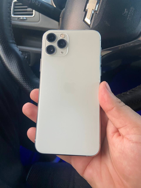 iphone 11 pro karopka dakument 512 gegabayt oq