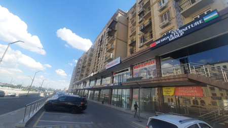 2/7/9 Паркентский Паркент плаза от FDJ