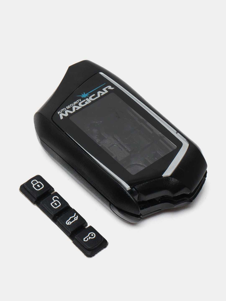 Корпус от пульта Magicar 906 брелка, автомобильной сигнализации