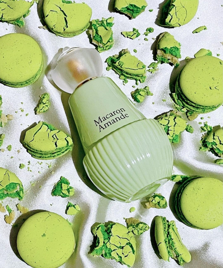 Духи Парфюм Atir Luxury Macaron Amande