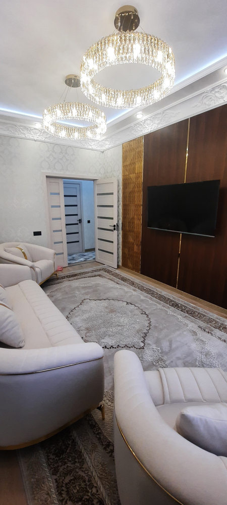 Мирабадский район
2-ком/3-этаж/9-этаж
Площадь 54м²
Ор-р: ALFRAGANUS
Со