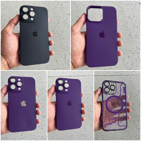 iPhone XR 14 pro chexol/ Чехол для Айфон XR в корпусе 14 про