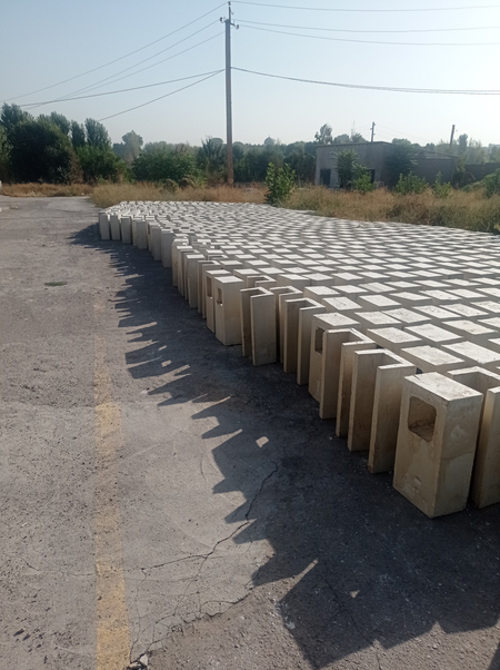 Пена гипсаблок 60*30*20