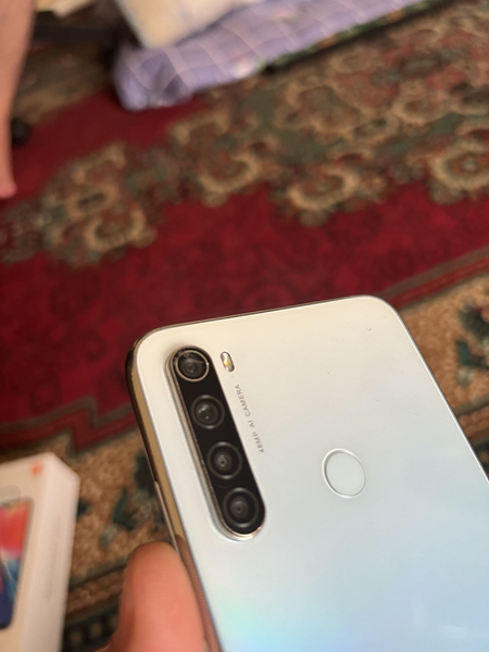 Redmi note 8 4/64