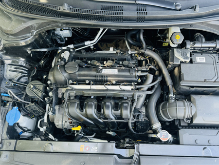 Hyundai accent 2021