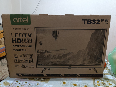Artel LEDTV 32 Yangi
