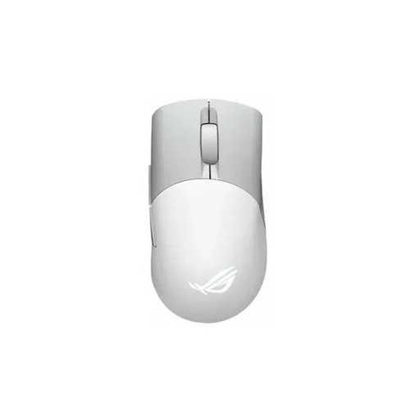! Мышка ASUS P709 ROG KERIS WL aimpoint/белый