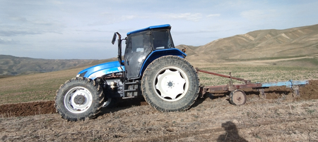 New holland ts 130