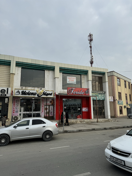 Сдаётся помешение в аренду 18 kв