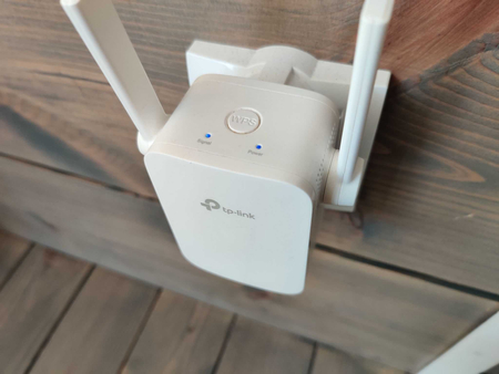 TP-Link TL-WA855RE Усилитель Wi-Fi сигнала, repeater N300