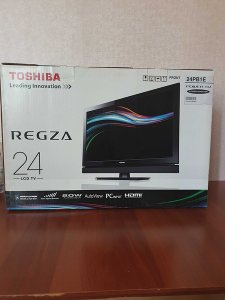 Телевизор Toshiba