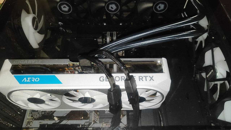 Компьютер i5 14600k RTX4070