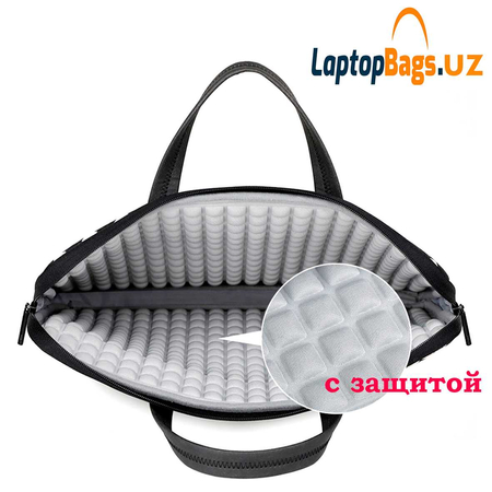 SOCKO сумка с защитой для 13.3″ — 15.6″ женская