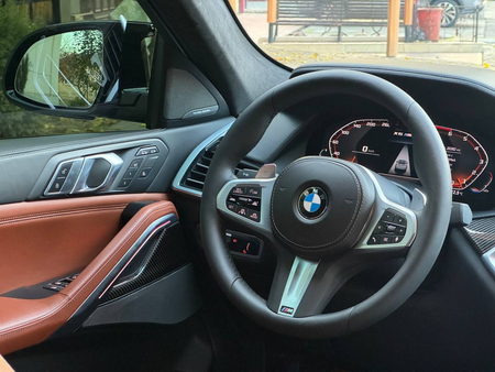 BMW X6 M50I  аренда. с. выкуп