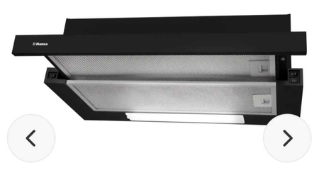 Вытяжка новая HANSA OTP6233BH