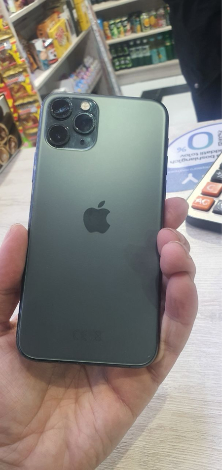 iphone 11pro с гарантием