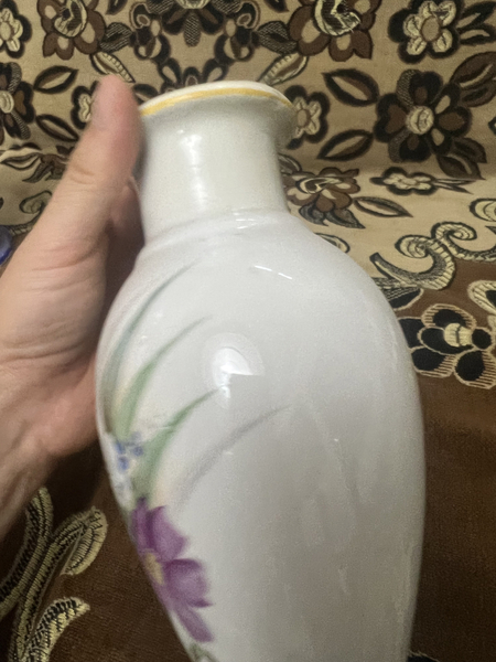 Вазы Дулево старинные .