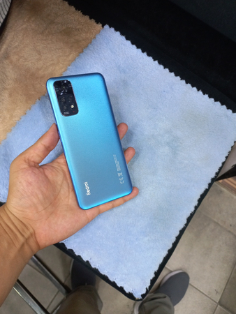 Redmi not 11  6/128gb idial holatda