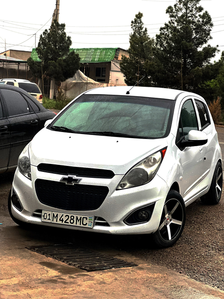 Spark 2019 Ideal  Polniy Navarot Tuning qilingan