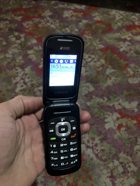 Samsung gusto 3 DUOS