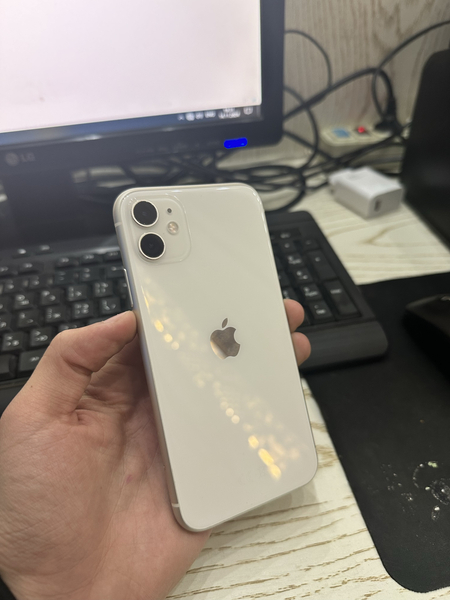 Iphone 11 128gb white
