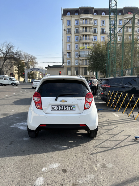 Продается Spark 2022