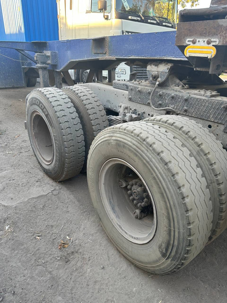 Продается Kamaz в хорошем состоянии