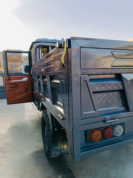 Elektro muravey 1650