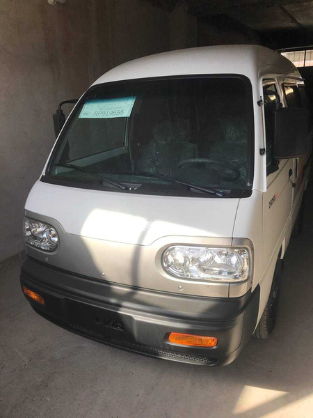 Damas 2024 yangi