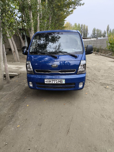 Kia / bongo / 2020