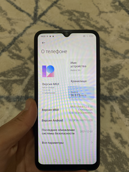 Redmi 9A sotiladi