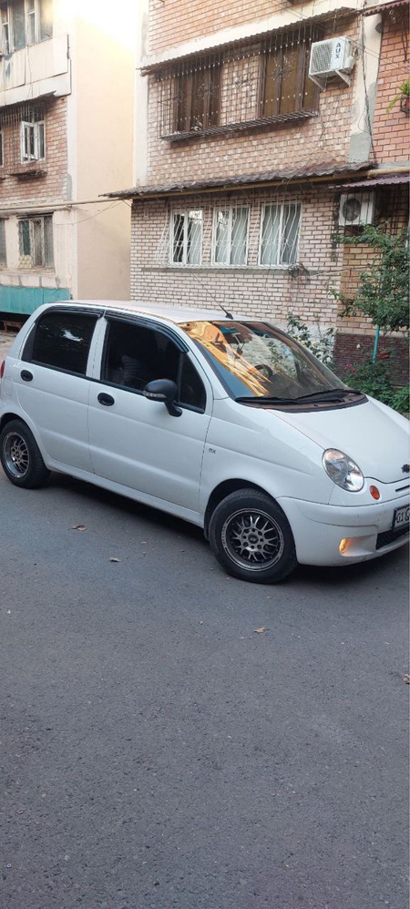 Проадет Matiz Mx 2015 года