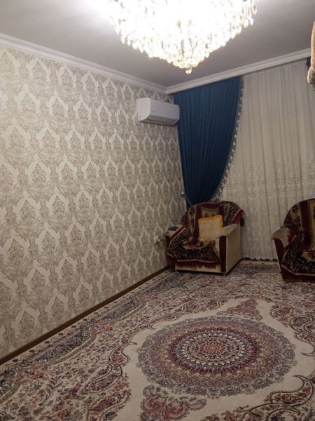 Yunusobod Boxodirda 5 xona
