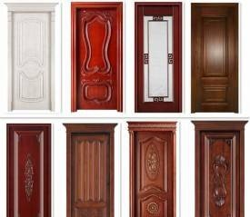 от 550.000 сум Межкомнатные Двери на заказ Hi Tech mdf цветовая