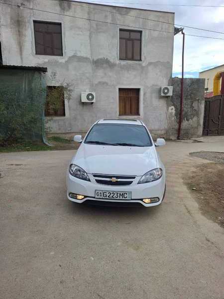Jentra 2022 yil 3 pazitsiya