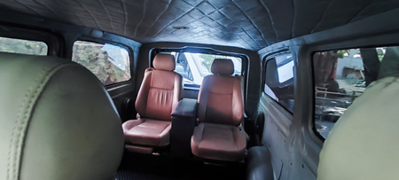 Mercedes Vito 2008