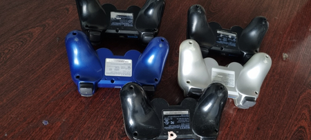 Playstation 3 геймпад жойстик 100% оригинал не реставрация! С Японии
