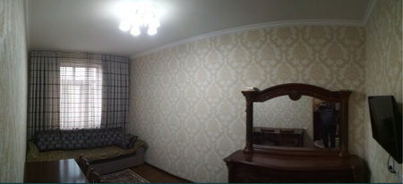 2/2/5 Буюк Ипак Йули 53м2 Закрытая территория