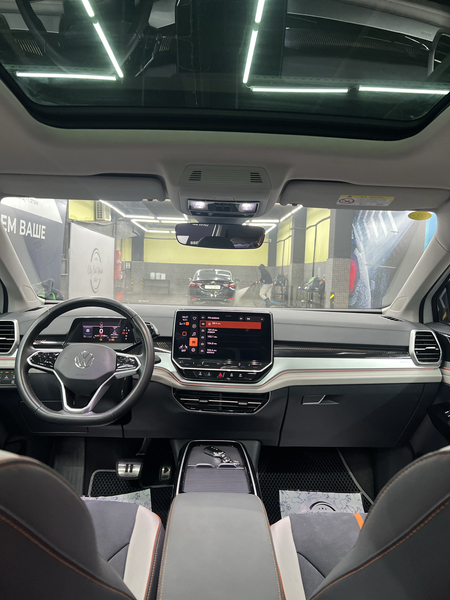 Volswagen ID6 Pro Crozz Full 2022/23