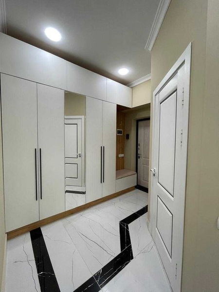 Гагарина/3ком/65м²/Этаж4из11/[ID-65585]