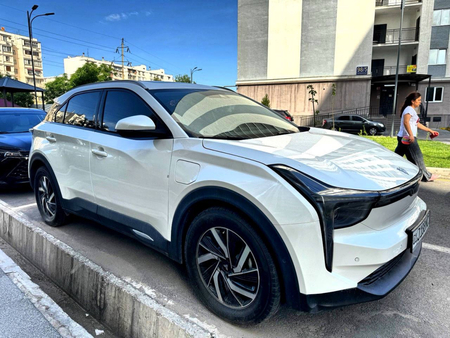 Срочно продаётся Neta U 502 km