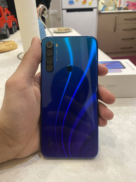 Redmi Note 8 (2021)
