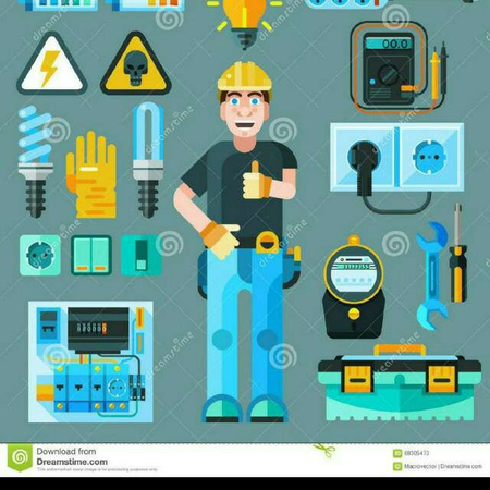 Elektr Xizmati ARZON narxlarda  24/7