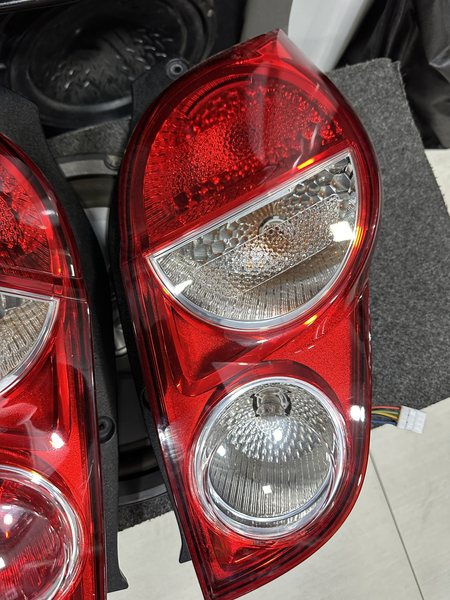 Spark fara ideal holatda