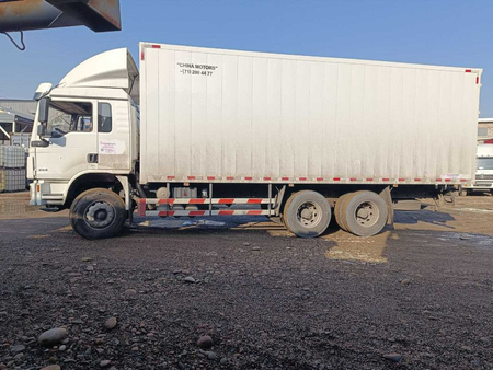 Shacman L3000 7.5м усиленный сотувда тайёр чакана нархда