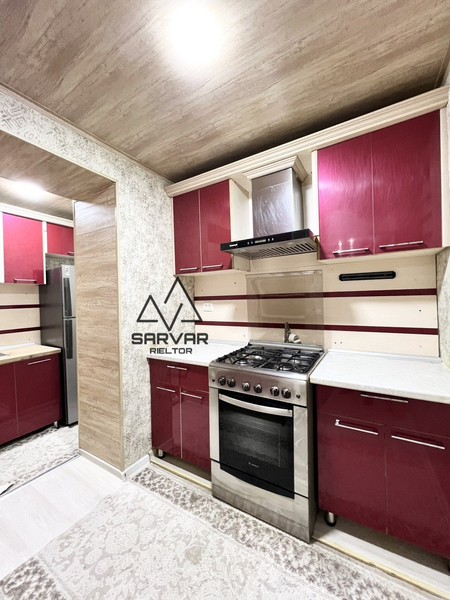 Продам 4/1/4 Чимган Экобазар 86м² ипотека