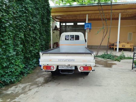 Hyundai porter 2009