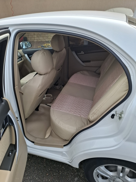 Nexia 3 chevrolet